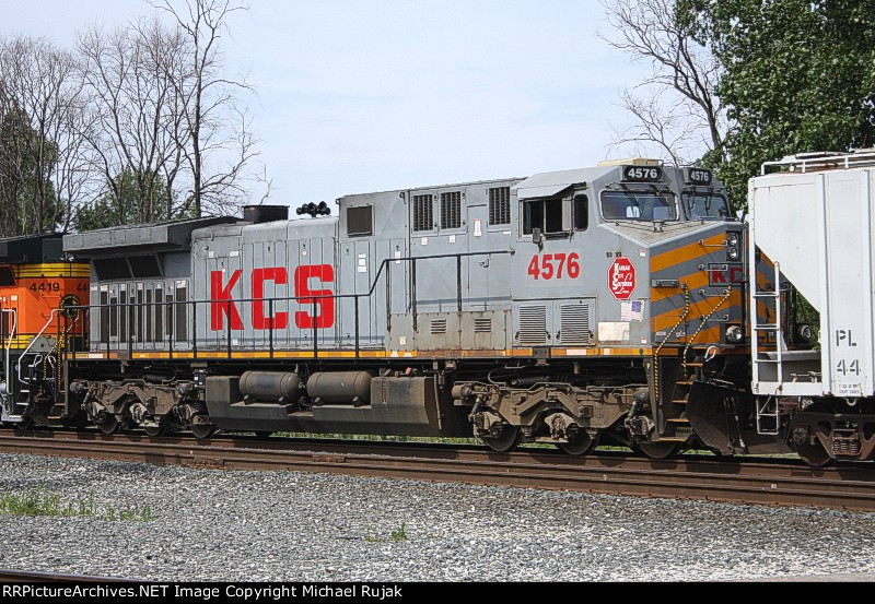 KCS 4576